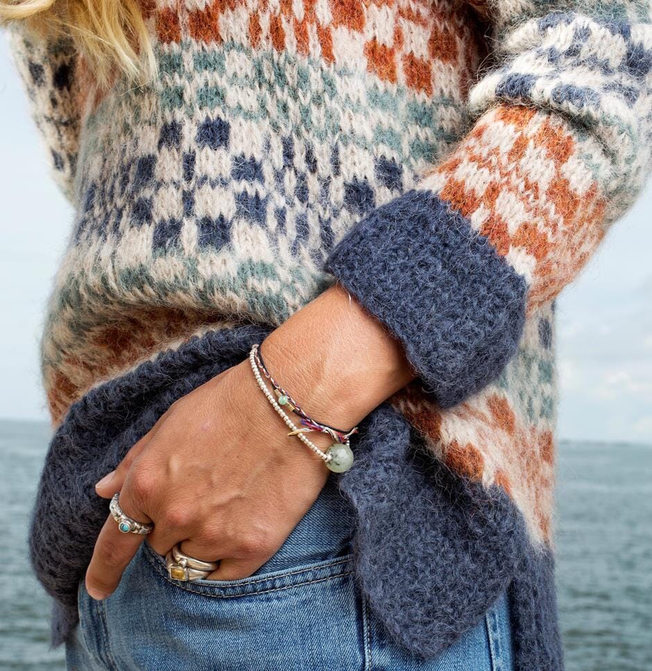 Skapperlgenseren og nye farger i Suri - HOBBYKUNST NORGE