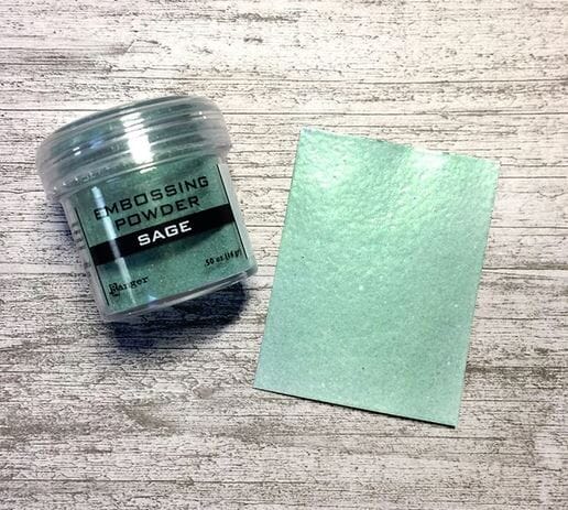 Ranger Embossing - HOBBYKUNST NORGE