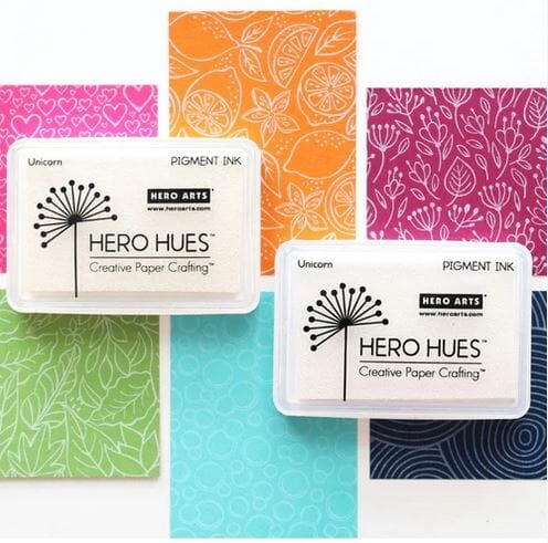 Hero Arts Inks - HOBBYKUNST NORGE