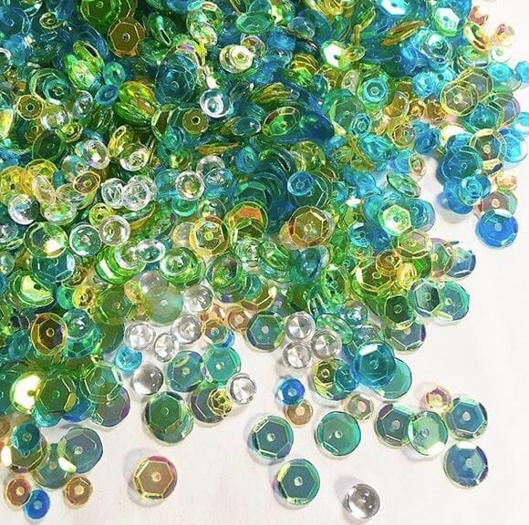 Paljetter - HOBBYKUNST NORGE