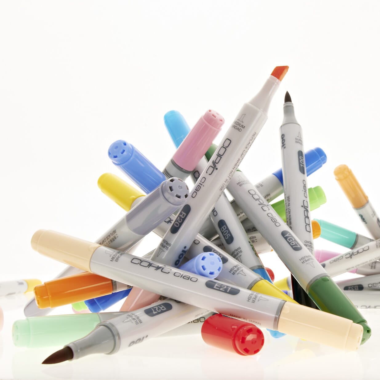 Copic Ciao Markers - HOBBYKUNST NORGE