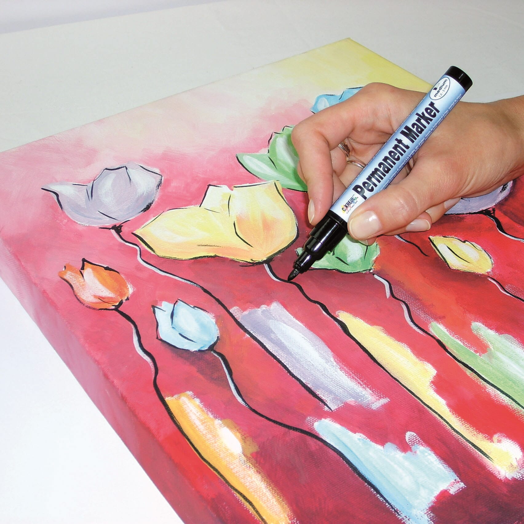 Permanent tusj - HOBBYKUNST NORGE