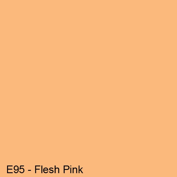 Copics Sketch - FLESH PINK/TEA ORANGE - HOBBYKUNST NORGE