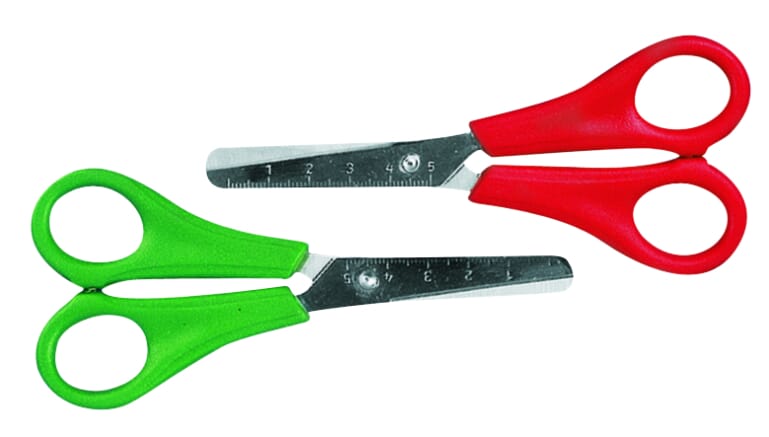 Saks - for barn, 13.5cm lang - HOBBYKUNST NORGE