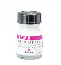 Lakk for bladmetall, 25 ml - HOBBYKUNST NORGE