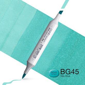 Copics Sketch - NILE BLUE - HOBBYKUNST NORGE