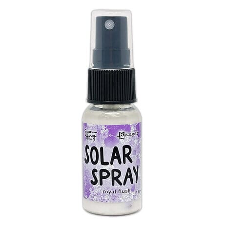 Simon Hurley - Solar Sprays Royal Flush 1 fl oz - HOBBYKUNST NORGE