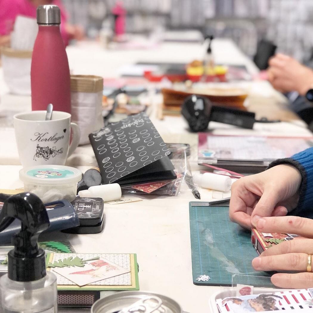 KURS - HOBBYKUNST NORGE