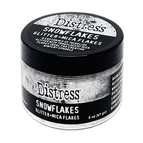 Tim Holtz - Distress Snowflakes 3 fl oz - HOBBYKUNST NORGE
